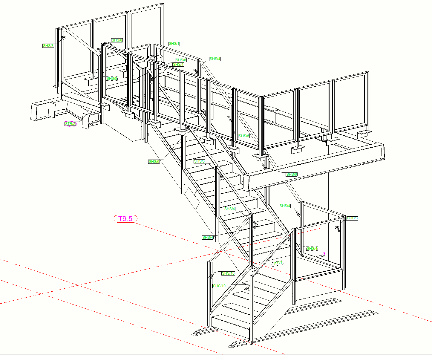 Cad Design – High Steel