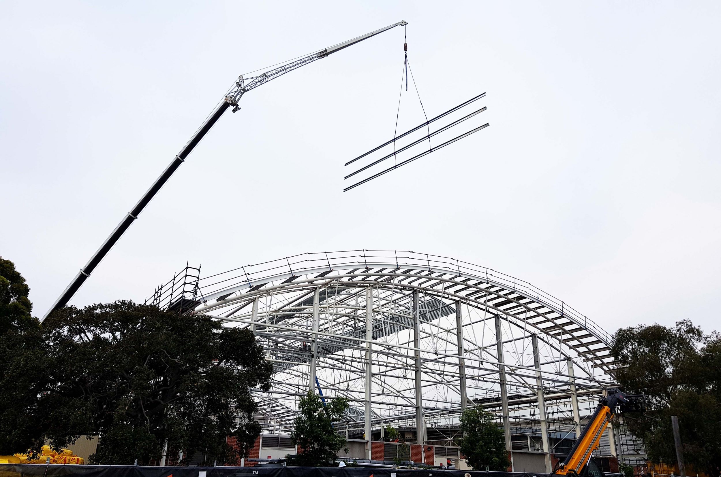 High Steel – Structural Steel